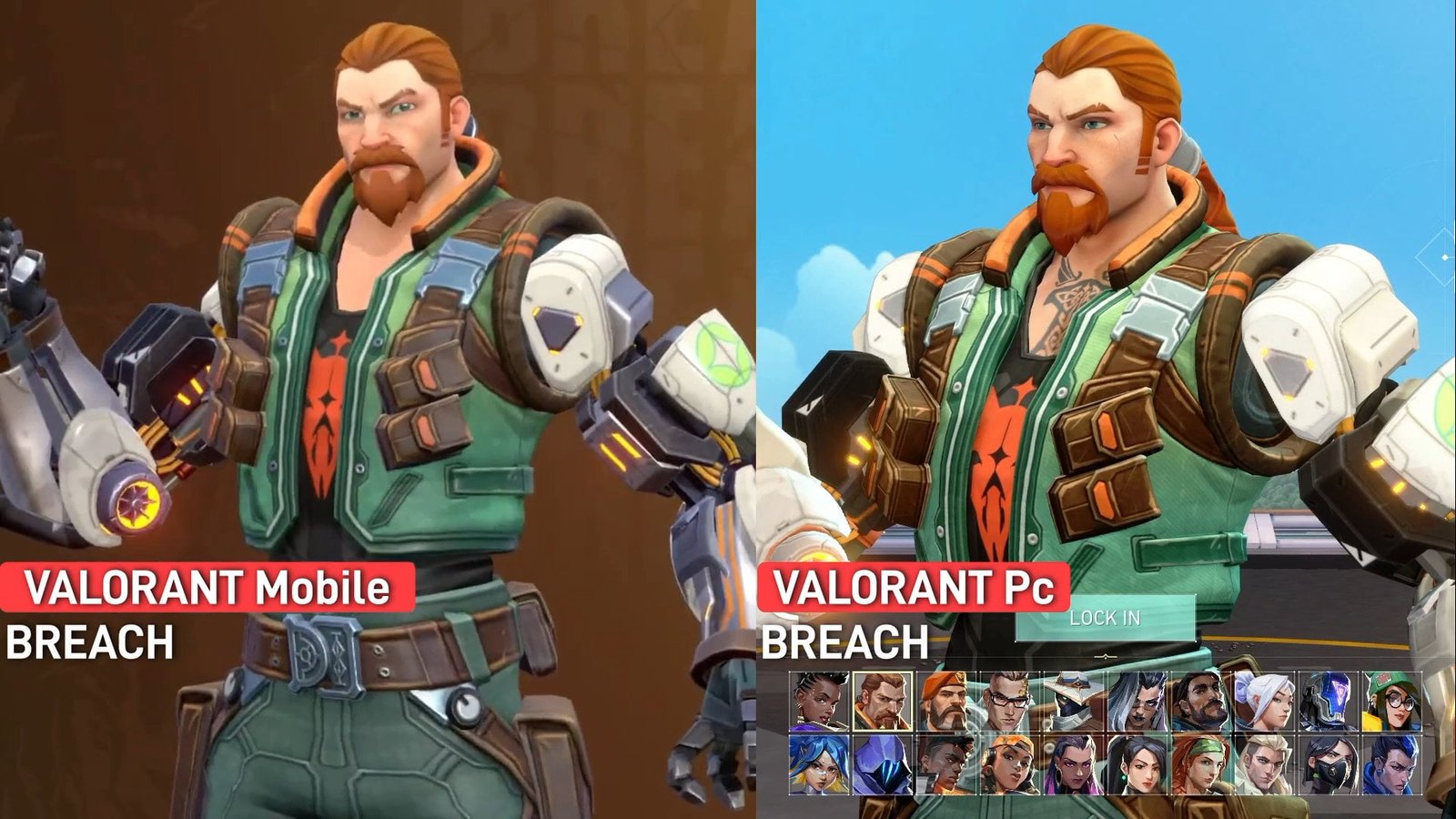 Valorant Mobile Vs PC : New Update Amazing 4 Comparisons.